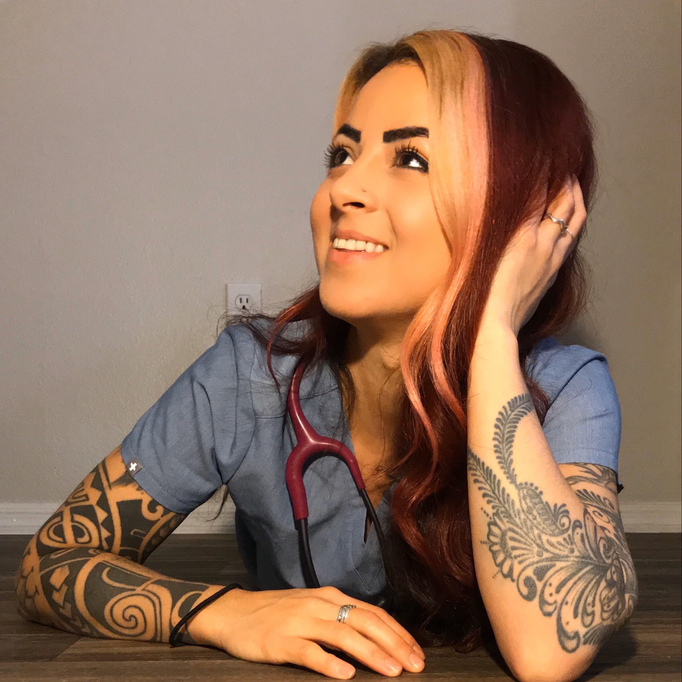 Dr. Aria Young's Amazon Page