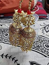 Buy UG Store Metal Golden Traditional Kalira/ Kalire / Bridal Kalira ...