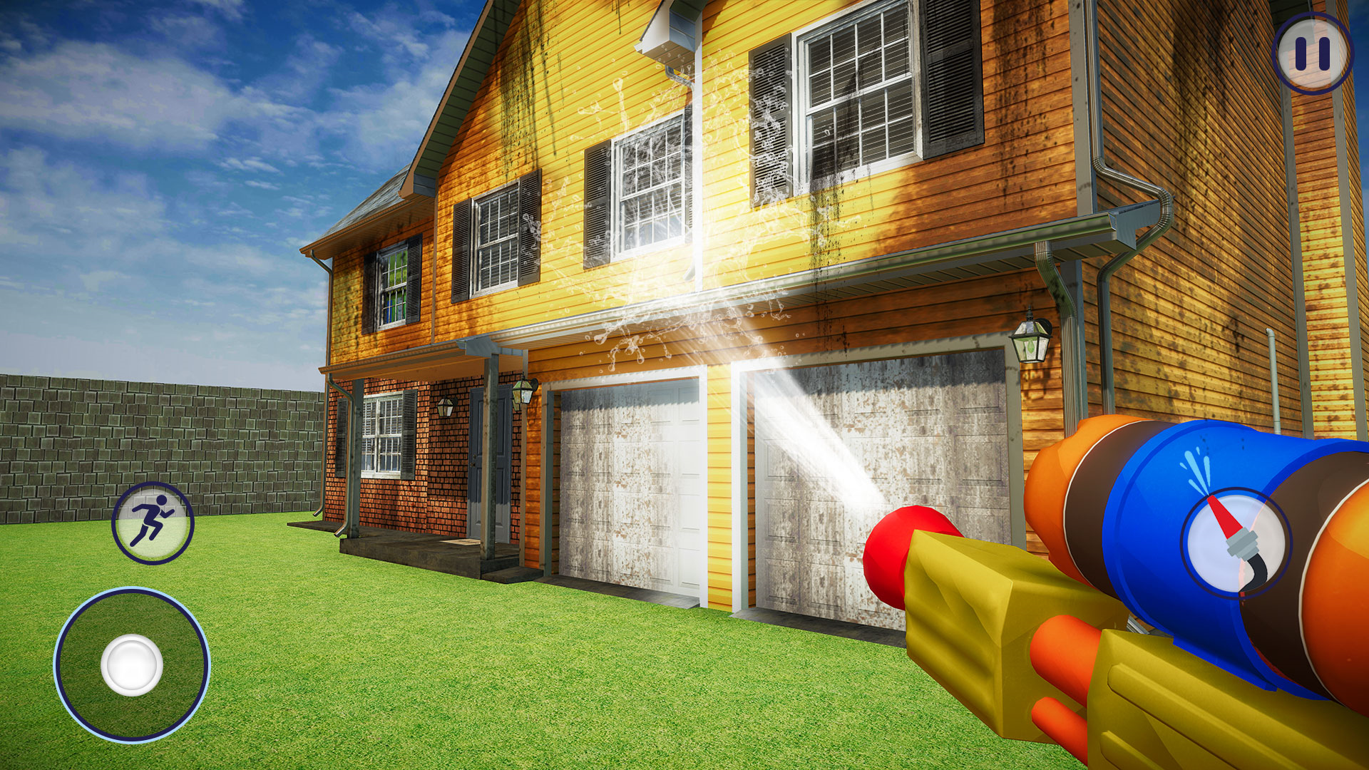 Pressure Washer Simulator - Another simulator game that focuses on the ...