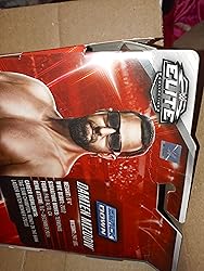 Amazon.com: Wrestling Damien MIZDOW - WWE Elite 39 Mattel Toy Action Figure : Sports & Outdoors