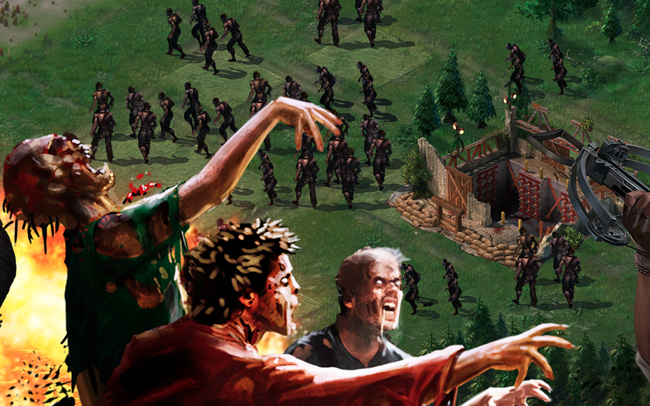 Empire Z: Endless War - App on the Amazon Appstore