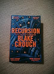 Recursion : Crouch, Blake: Amazon.in: Books