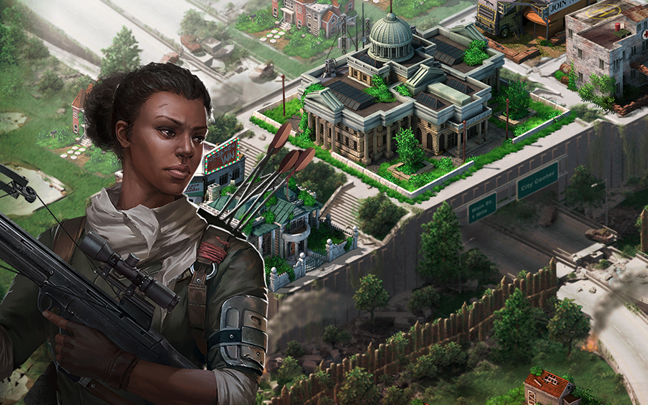 Empire Z: Endless War - App on the Amazon Appstore