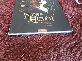 Geheimnisse der Hexen: Ihre Geschichte, ihre Magie, ihr Wissen : Légère ...