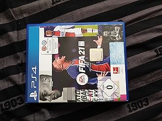 FIFA 21 - (inkl. kostenlosem Upgrade auf PS5) - [Playstation 4 ...