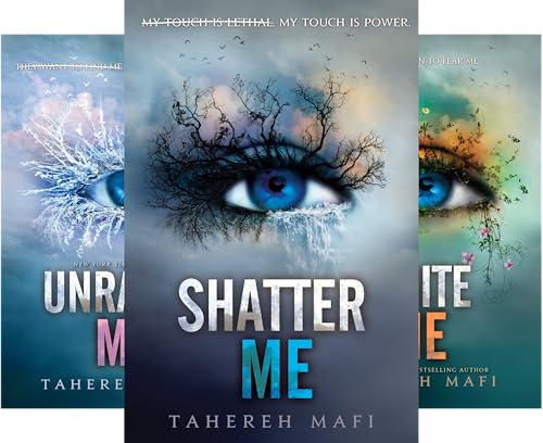 『Shatter Me (Kindle版)』｜感想・レビュー - 読書メーター
