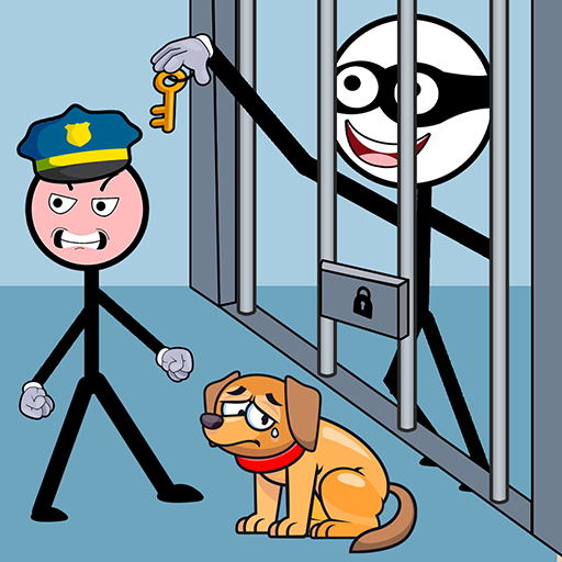 Stick Thief Puzzle Game - Brain Test Stealing Games 2025 - App on ...