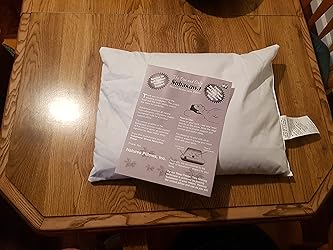 Amazon.com: Sobakawa Traditional Buckwheat Standard Size Pillow Organic ...