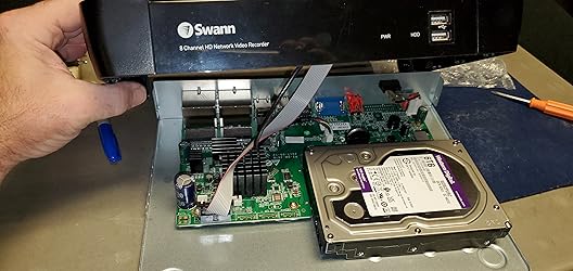 Amazon.com: Western Digital 10TB WD Purple Surveillance Internal Hard ...