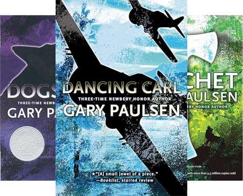 『The Gary Paulsen Collection: Dancing Carl; Dogsong; Hatchet; - 読書メーター