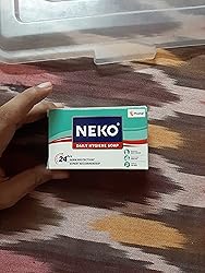 Buy Neko Daily Hygiene Soap, 24 hours Germ Protection, 100g, Pack of 4 ...