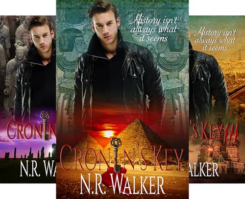 『Cronin's Key (Kindle版)』｜感想・レビュー - 読書メーター