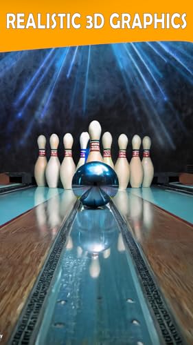 Bowling Crew 3D: Alley Bowling - App on Amazon Appstore