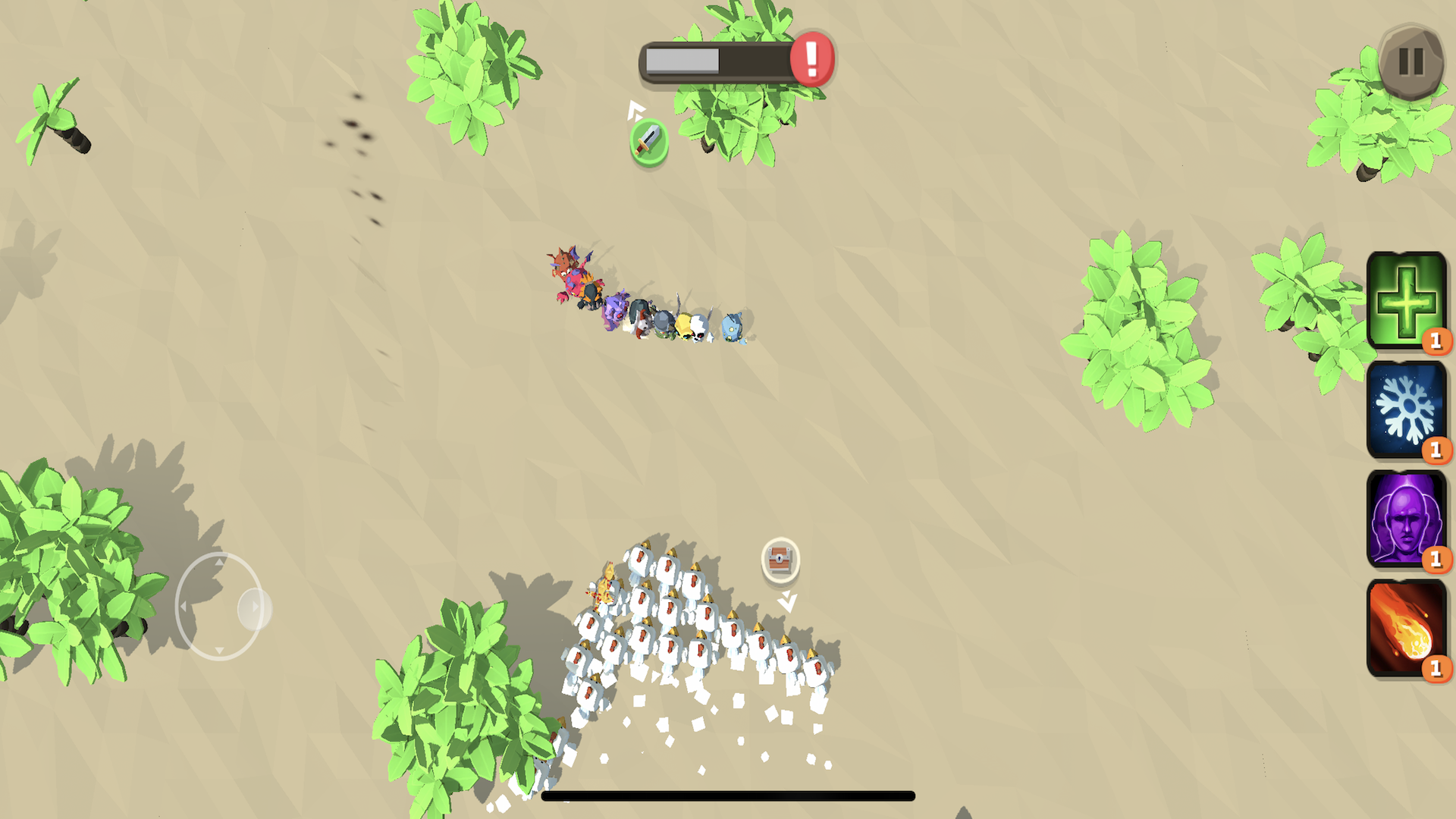 Pocket Monsters: Tactical Snake RPG aka Eat Eggs 2 - App on Amazon Appstore