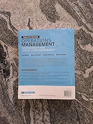 Operations Management,12e : Jay Heizer, Barry Render, Chuck Munson ...