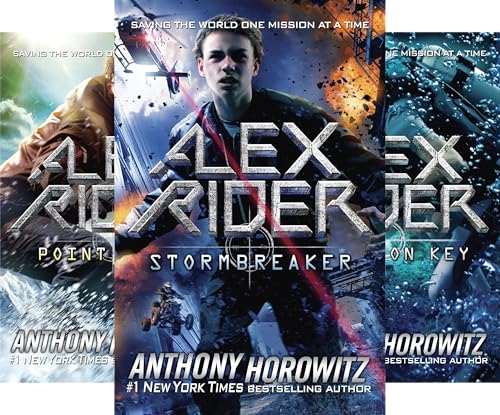 『Alex Rider (Kindle版)』｜感想・レビュー - 読書メーター