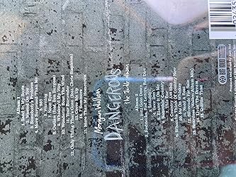 Amazon.com: Dangerous: The Double Album[3 LP]: CDs & Vinyl