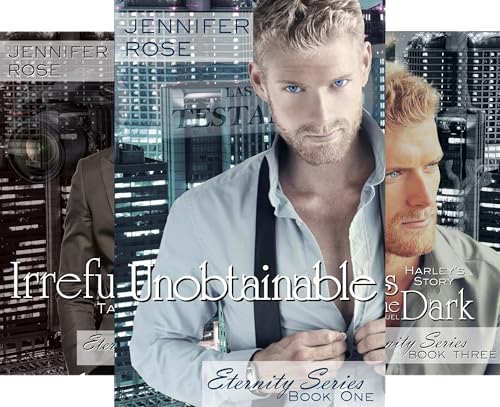 『Eternity Series (Kindle版)』｜感想・レビュー - 読書メーター