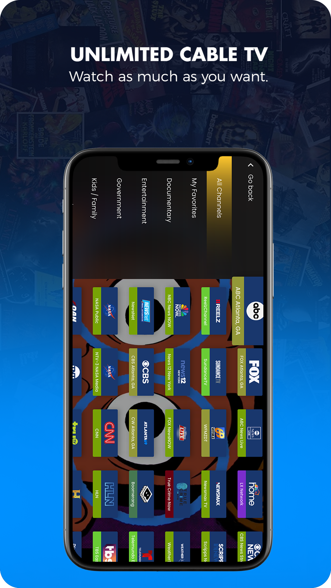 MDU Solutions IPTV - App on Amazon Appstore