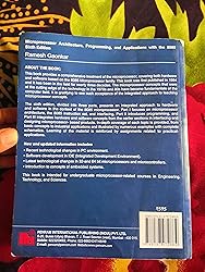 Microprocessor Architecture, Programming and Applications with the 8085 6/e : R Gaonkar: Amazon ...