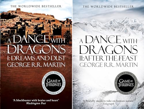 『A Dance With Dragons (Kindle版)』｜感想・レビュー - 読書メーター