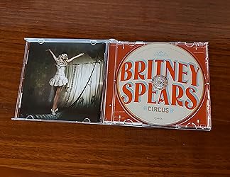 Britney Spears - Circus - Amazon.com Music
