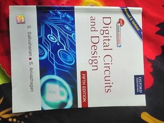 Buy Digital Circuits And Design Book Online at Low Prices in India ...