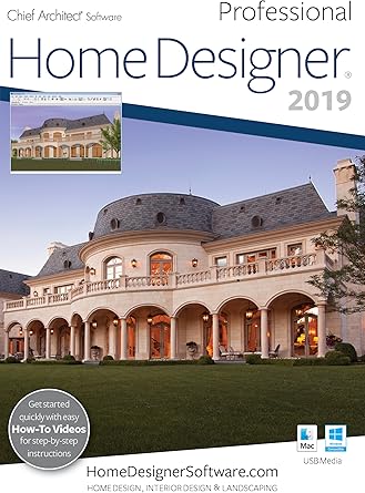 Amazon.com: Home Designer Pro 2019 - PC Download [Download ...
