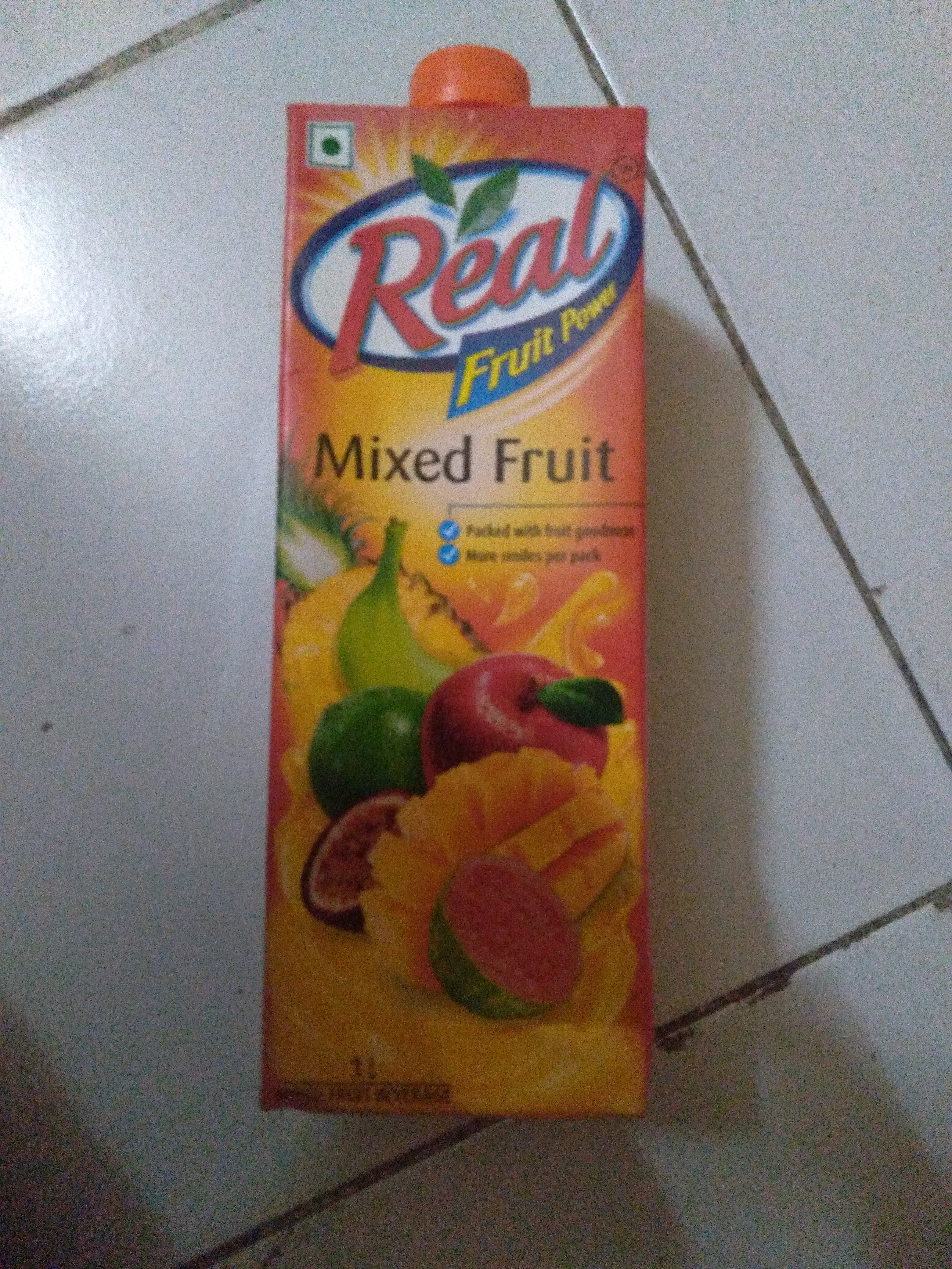 Real Fruit Power Mixed Fruit 1L : Amazon.in: Grocery & Gourmet Foods