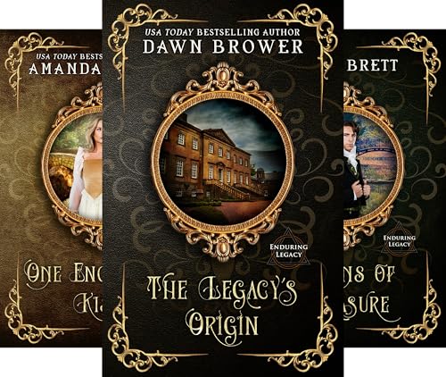 『Enduring Legacy (Kindle版)』｜感想・レビュー - 読書メーター