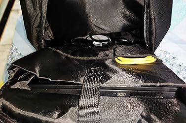 Asus ROG BP1501/BP1701 39.62 cm (15.6-inch) Gaming Laptop Backpack ...