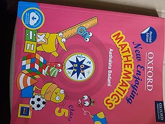 New Enjoying Mathematics Class 5 : Aashalata Badami (Ser Ed: Jose Paul ...
