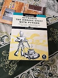 Automate the Boring Stuff with Python, 2nd Edition: Practical ...