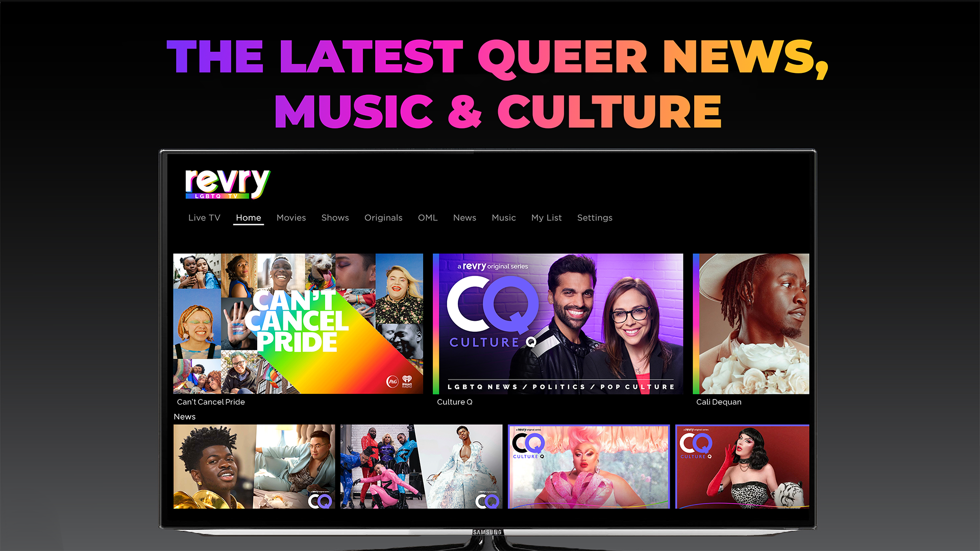 Revry - App on Amazon Appstore