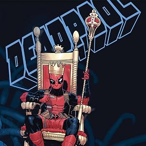 Amazon.com: Deadpool by Kelly Thompson (Deadpool (2019-2021)) eBook ...
