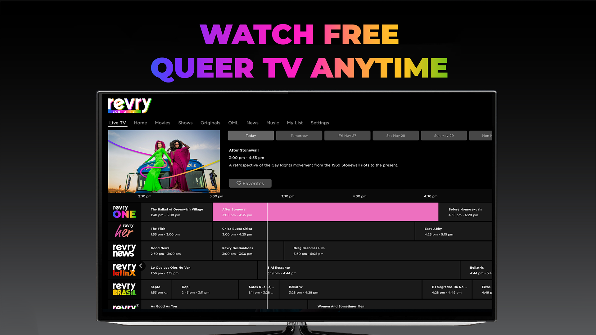 Revry - App on Amazon Appstore