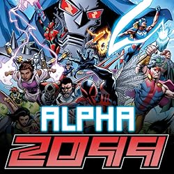 Amazon.com: 2099 Alpha (2019) #1 (Marvel 2099 (2019)) eBook : Spencer ...