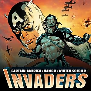 Amazon | Invaders Vol. 1: War Ghosts (Invaders (2019)) (English Edition ...