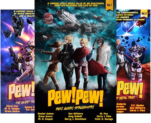 『Pew! Pew! (Kindle版)』｜感想・レビュー - 読書メーター