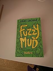 Fuzzy Mud : Sachar, Louis: Amazon.co.uk: Books