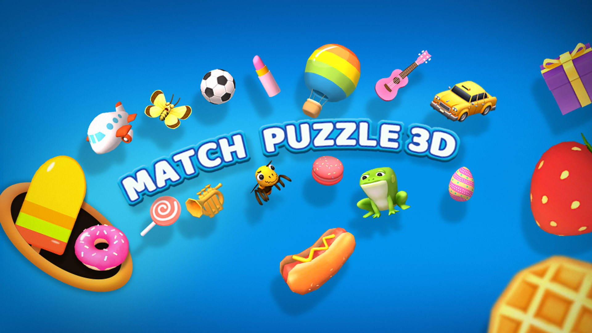 Match Puzzle 3D - Match Triple - App on Amazon Appstore