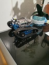 Amazon.com: Makeblock mBot Ranger 3 in 1 Robot Kit with Coding Box, Robotics Coding Kit for Kids ...