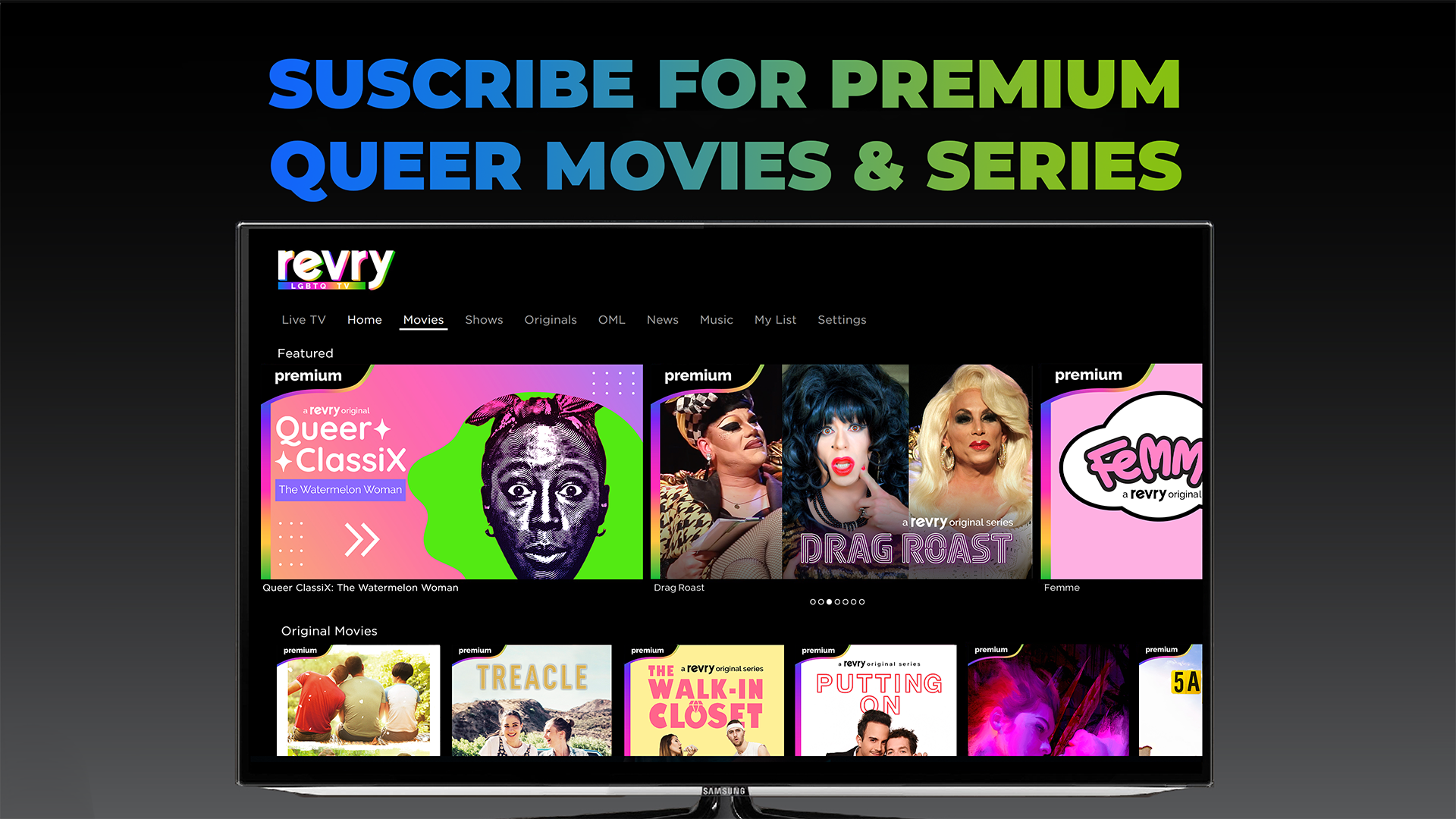 Revry - App on Amazon Appstore