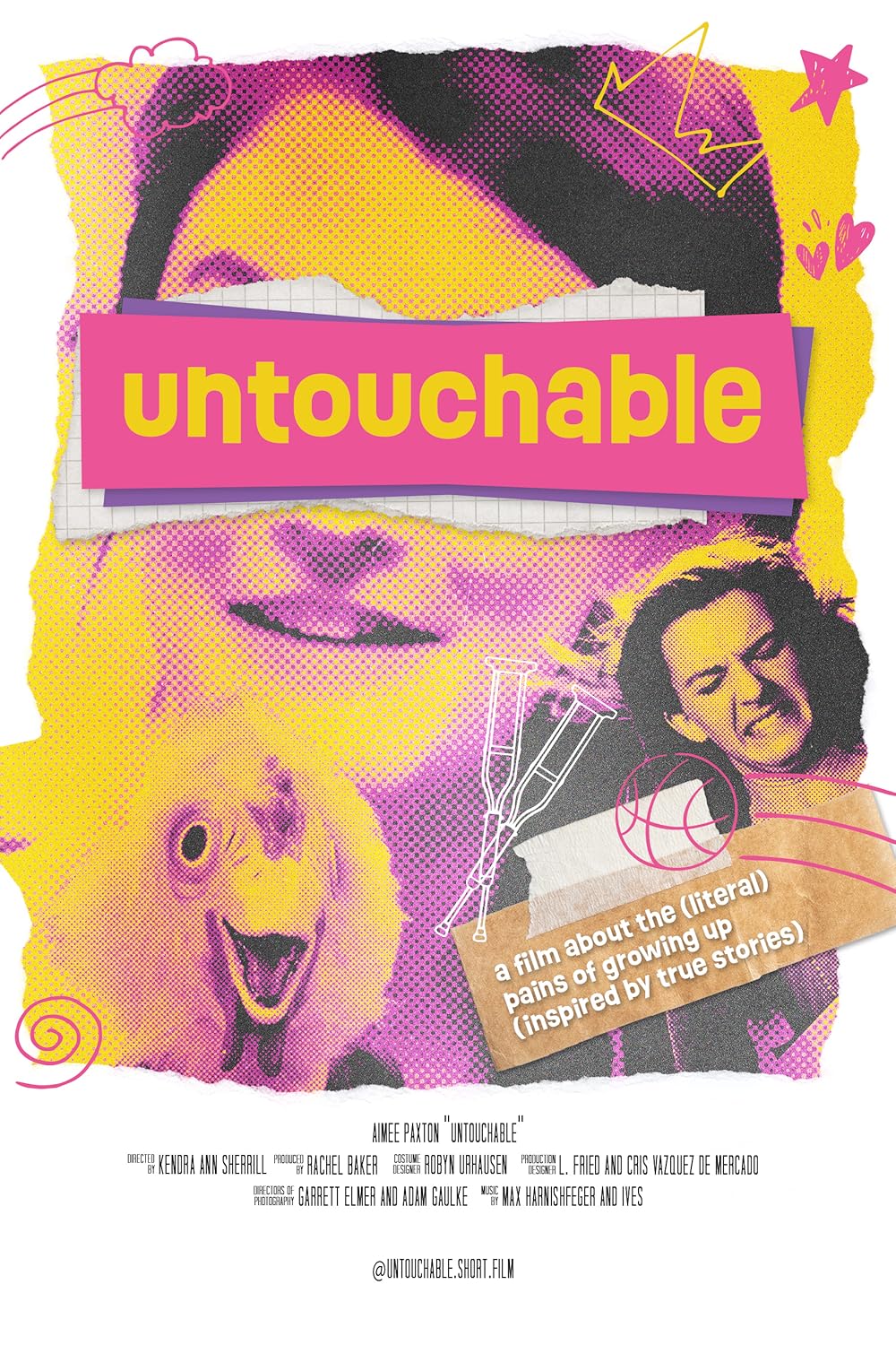 Untouchable Short 2024 IMDb untouchable-short-2024-imdb