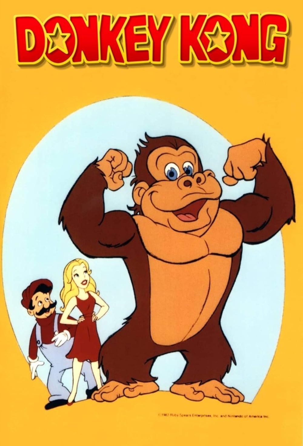 Donkey Kong (Série télévisée 1983– ) - Liste des épisodes - IMDb