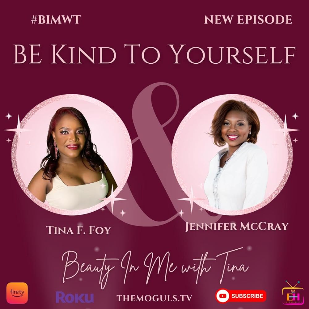 "Beauty in Me with Tina" Be Kind to Yourself (TV Episode 2024) - IMDb