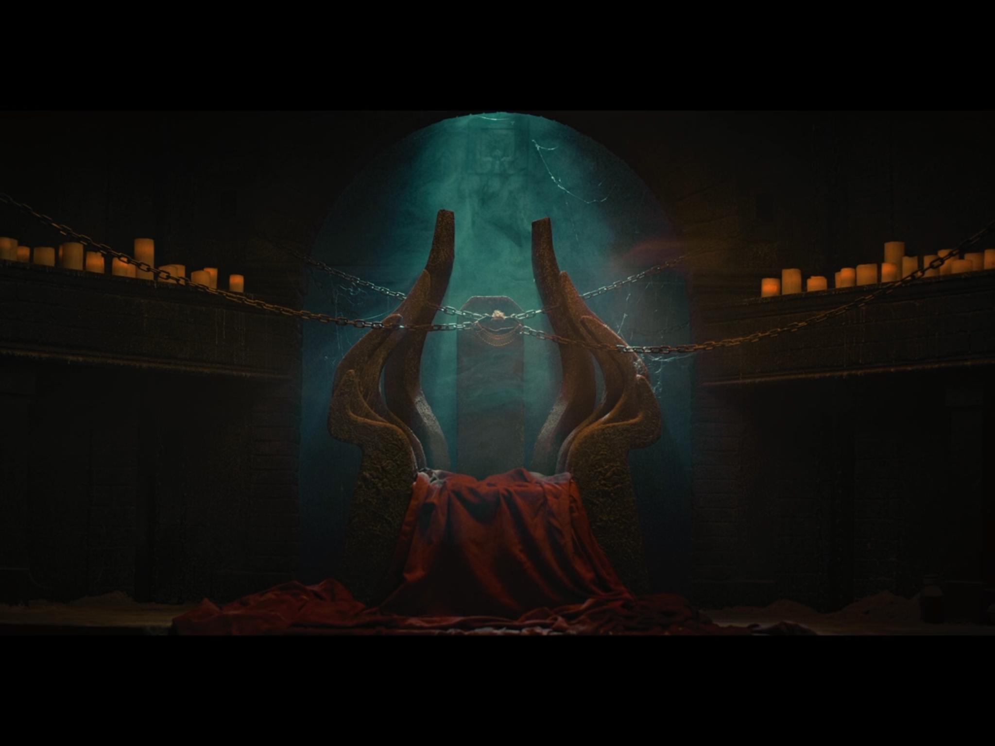 Astonishing Tales of Terror: Rocktapussy! (2022)