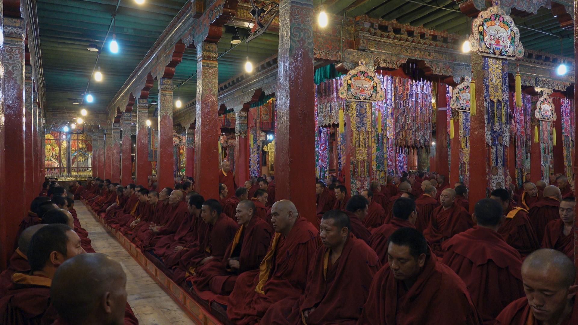 Inside Tibet (2024)