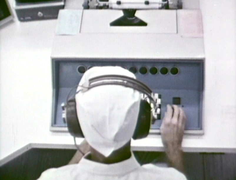 Electronic Labyrinth THX 1138 4EB (1967)