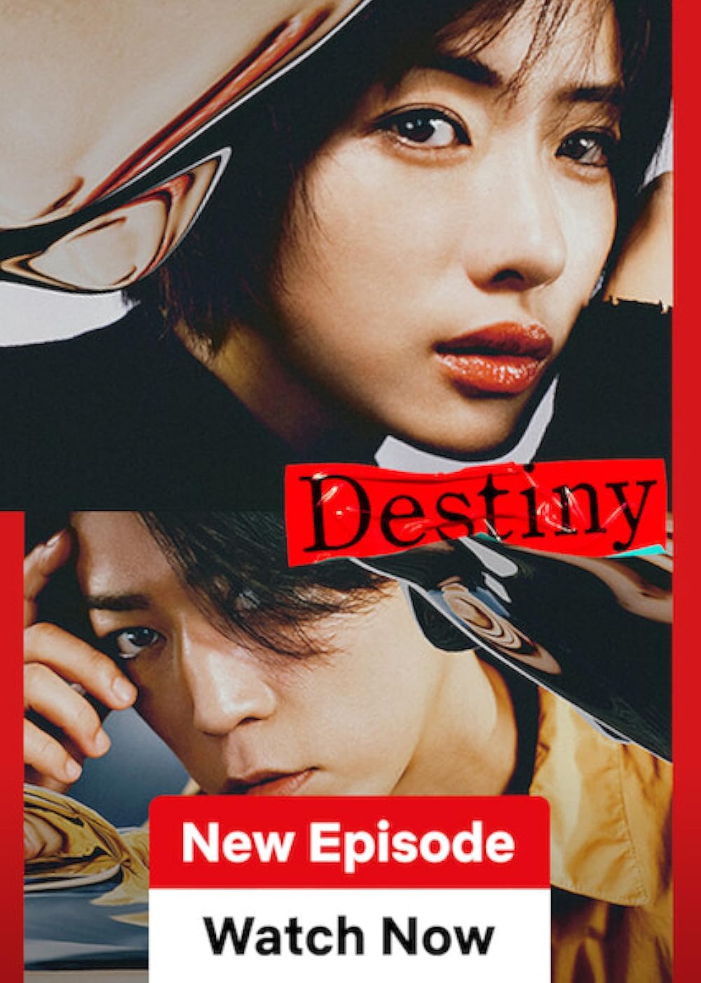 Destiny (TV Series 2024– ) - IMDb